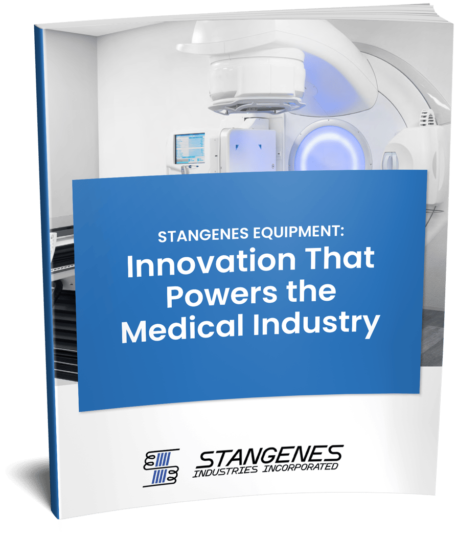 Stangenes Equipment: Innovation that Powers the Medical Industry ...