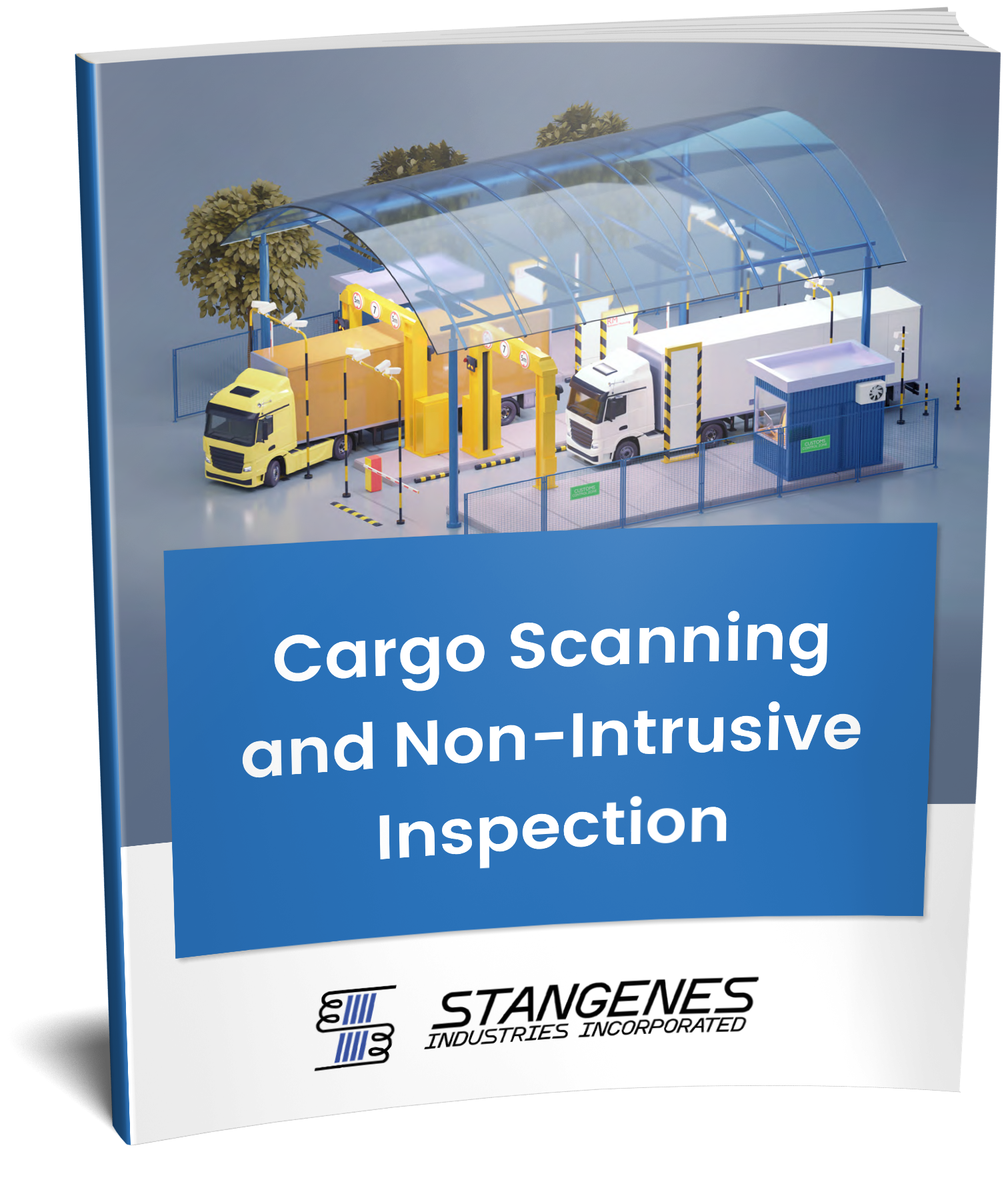 Cargo Scanning and Non-Intrusive Inspection | Stangenes Industries Inc. Cargo Scanning and Non-Intrusive Inspection | Stangenes Industries Inc.